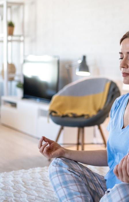 How To Find Peace When ADHD Feels Like Too Much